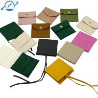 China Factory custom microfiber Carrying bags Suitcases Gift boxes Pouches Jewelry bracelets earrings Envelope bags Jewelry ba for sale