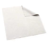 China 17.5*14.5cm Spectacle Cleaning Cloth Microfiber Lens Cloths  Water Absorbent for sale