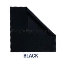 China 17.5*14.5cm Spectacle Cleaning Cloth Microfiber Lens Cloths  Water Absorbent for sale
