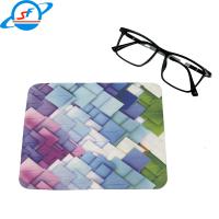 China Lightweight Eyeglass Lens Cleaning Cloth Personalized Eyeglass Cloth OEM for sale
