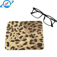 China Lightweight Eyeglass Lens Cleaning Cloth Personalized Eyeglass Cloth OEM for sale