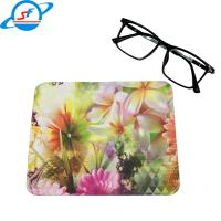 China Lightweight Eyeglass Lens Cleaning Cloth Personalized Eyeglass Cloth OEM for sale