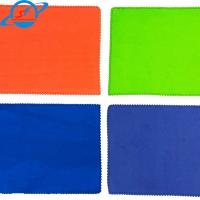 China 14*5*14.5cm Custom Jewelry Cleaning Cloth Microfiber Jewelry Cloth OEM for sale