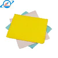 China 14*5*14.5cm Custom Jewelry Cleaning Cloth Microfiber Jewelry Cloth OEM for sale