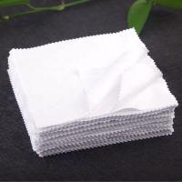 China wiping cloth for glasses eyeglasses packaging black cleaning cloth glasses eye glass cloth for sale