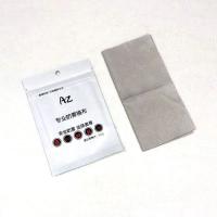 China wiping cloth for glasses eyeglasses packaging black cleaning cloth glasses eye glass cloth for sale