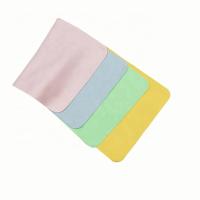 China 15cm Eye Glass Cleaner Cloth Microfiber Lens Cloths  Skin-Friendly for sale