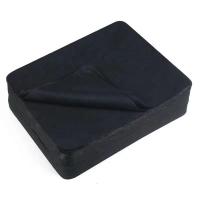 China Skin Friendly 250gsm Eyeglass Cleaning Cloth For Lens Phone Screen for sale