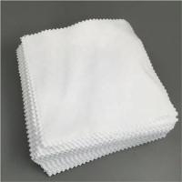 China Skin Friendly 250gsm Eyeglass Cleaning Cloth For Lens Phone Screen for sale