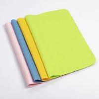China Skin Friendly 250gsm Eyeglass Cleaning Cloth For Lens Phone Screen for sale