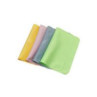 China Skin Friendly 250gsm Eyeglass Cleaning Cloth For Lens Phone Screen for sale