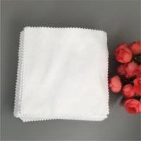 China Colorful Personalized Eyeglass Cleaning Cloth 280gsm 300gsm Weight for sale