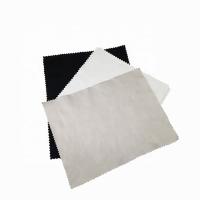 China 80% Polyester Custom Eyeglass Cleaning Cloth High Durability for sale