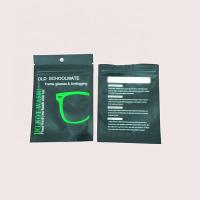 China OEM ODM Sunglasses Cleaning Cloth Anti Fog Reading Glasses Cleaning Cloths for sale