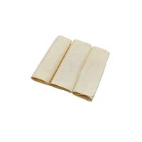 China Deerskin Flocking Glasses Wiping Cloth Microfiber Lens Cloths 250gsm for sale