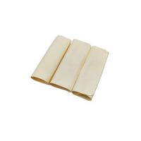 China Deerskin Flocking Glasses Wiping Cloth Microfiber Lens Cloths 250gsm for sale