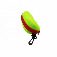 China Impact Resistance Reading Glasses Case With Zipper Eva Sunglasses Case for sale