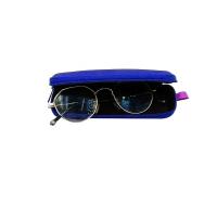 China Excellent Impact Resistance EVA Glasses Case 140*50*33mm Size for sale