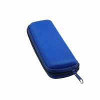 China Excellent Impact Resistance EVA Glasses Case 140*50*33mm Size for sale