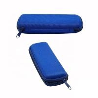 China Excellent Impact Resistance EVA Glasses Case 140*50*33mm Size for sale