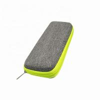 China Linen Cloth Material Optical Glasses Case For Children Customizable for sale