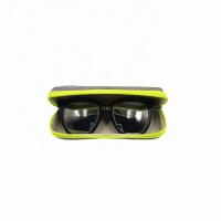 China Linen Cloth Material Optical Glasses Case For Children Customizable for sale