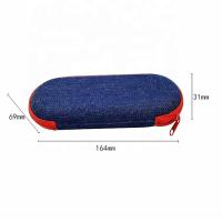 China luxury glasses case custom logo glasses slip case glasses cases package for sale