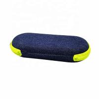 China luxury glasses case custom logo glasses slip case glasses cases package for sale