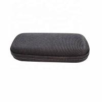 China Customization Spectacle Glasses Case With Zipper Eyeglass Travel Case Anti Pressure for sale