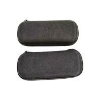 China Customization Spectacle Glasses Case With Zipper Eyeglass Travel Case Anti Pressure for sale
