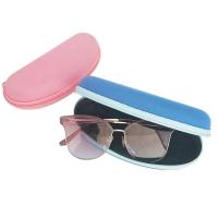 China Multiple Color EVA Glasses Case Box Fashionable Wear Resistance for sale