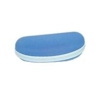 China Custom Your Own Logo Sunglass Zipper Case Convenient Dirt Resistant for sale