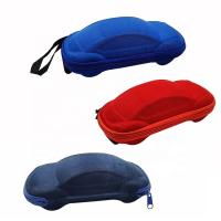 China Durable Private Label Hard Shell EVA Glasses Case Shock Resistant for sale