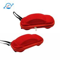 China Durable Private Label Hard Shell EVA Glasses Case Shock Resistant for sale