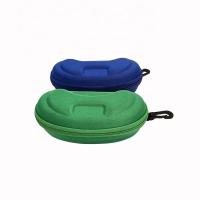 China High Durability EVA Glasses Case Box  Easy Carrying 160*77*55mm for sale