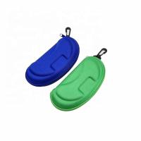 China High Durability EVA Glasses Case Box  Easy Carrying 160*77*55mm for sale