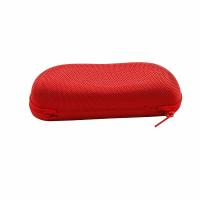 China Lightweight Red Hard Shell EVA Glasses Case For Safety Protection for sale