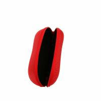 China Lightweight Red Hard Shell EVA Glasses Case For Safety Protection for sale