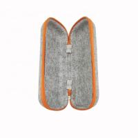 China Multifunctional Felt Glasses Case Eco Friendly Glasses Case Customizable for sale