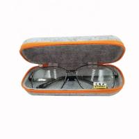 China Multifunctional Felt Glasses Case Eco Friendly Glasses Case Customizable for sale