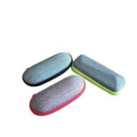 China Shockproof Cloth Sunglasses Pouch Bag Portable Eyeglasses Case Holder OEM for sale