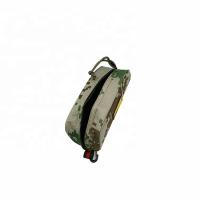 China Stylish Camouflage Glasses Case EVA Sunglasses Case  163mm Length for sale