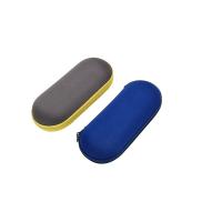 China Convenient Sunglass Hard Shell Case With Custom Logo  Scratchproof for sale