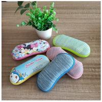 China Factory wholesale is cheap Sun Glasses Box Hard Eva Sunglasses Case With Custom Logo for sale
