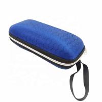China Multicolor EVA Glasses Case With Custom Logo Pressure Resistance for sale