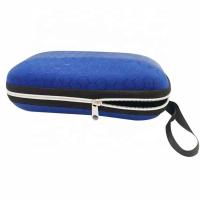 China Multicolor EVA Glasses Case With Custom Logo Pressure Resistance for sale