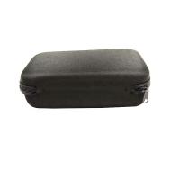 China Cloth Mypoia Zipper Eyeglass Case Shockproof Glasses Box Case for sale