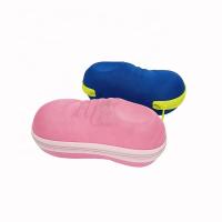 China Custom Logo Personalised Kids Glasses Case Anti Pressure Irregular for sale