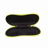 China Pressure Resistant Portable EVA Glasses Case For Men Women Easy To Carry for sale