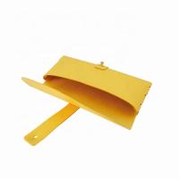 China Oem Service Spectacle Glasses Case Leather Eyeglass Pouch Low Moq for sale